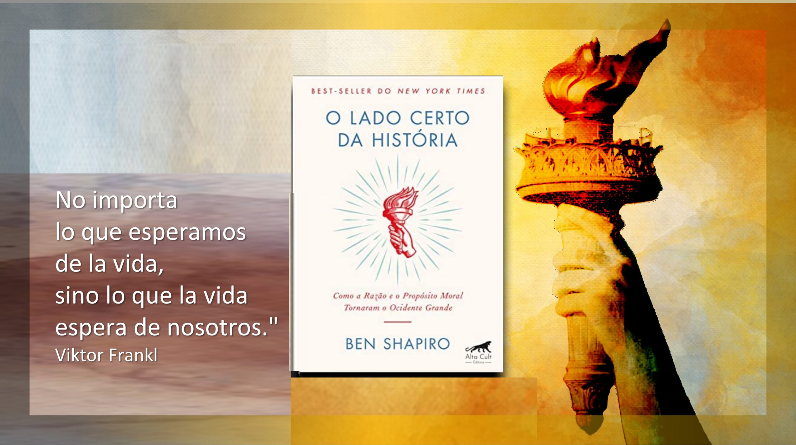 El lado correcto de la historia: cómo la razón y el propósito moral ...