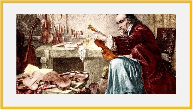 El lutier - EL CANDIL